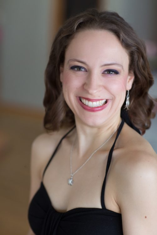 voice – Dr. Lisa Neher - Toolbox Sessions