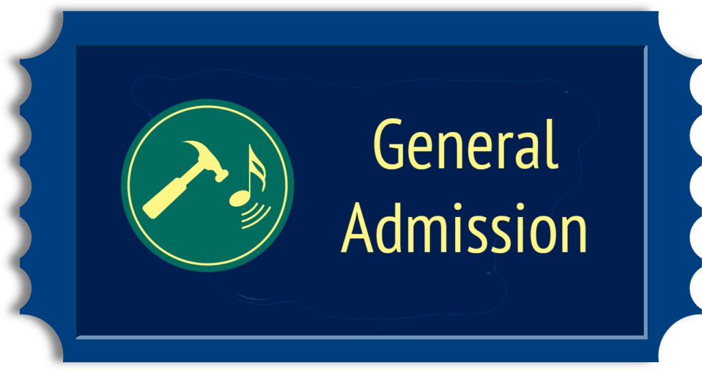 General Admission - Toolbox Sessions